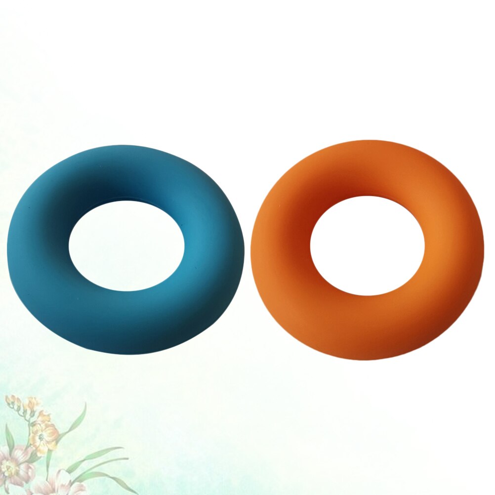 2PCS Hand Grip Ring O-shaped Hand Grip Strengthene... – Vicedeal