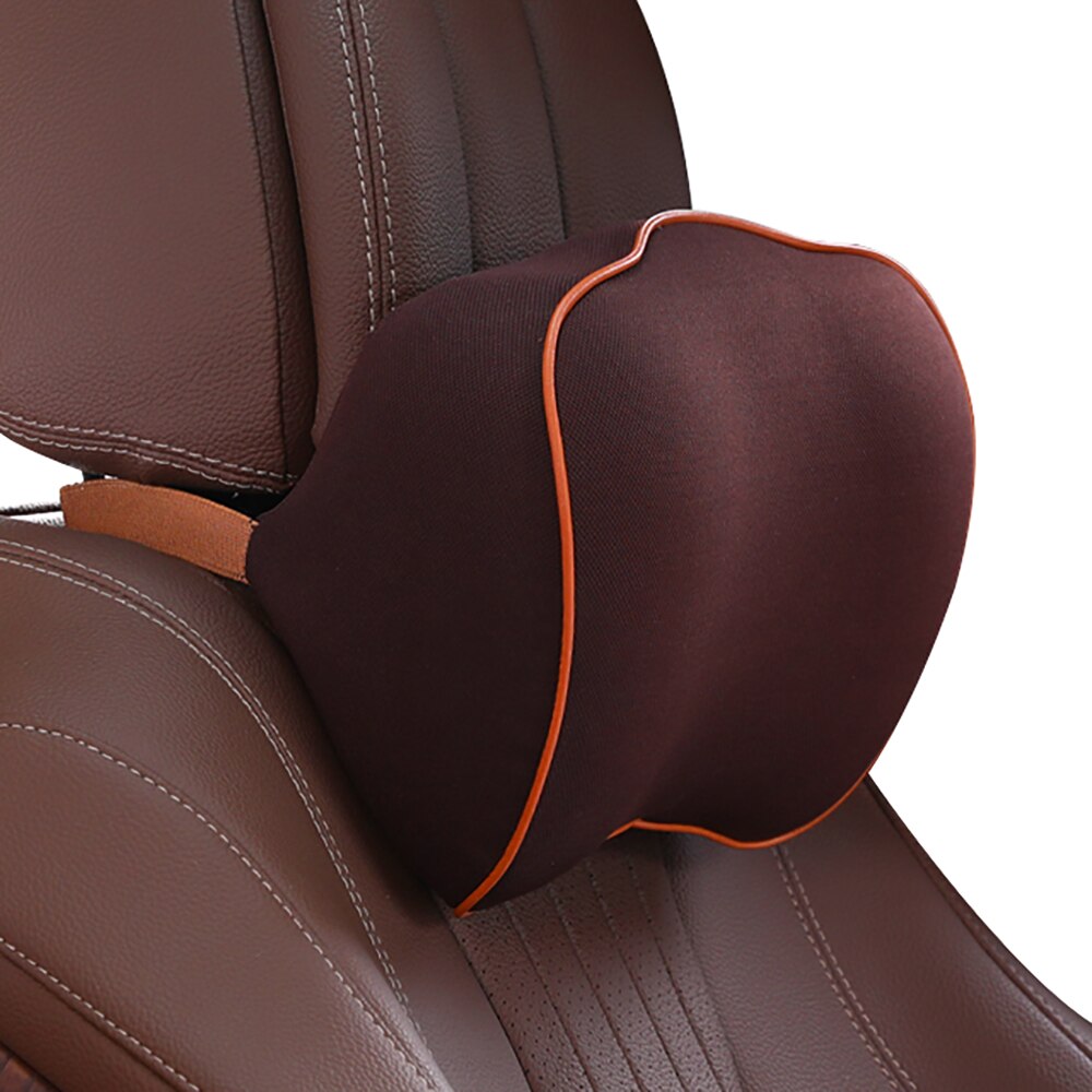 Auto Nekkussen 3D Memory Foam Kussen Wasbaar Hoofd... – Grandado