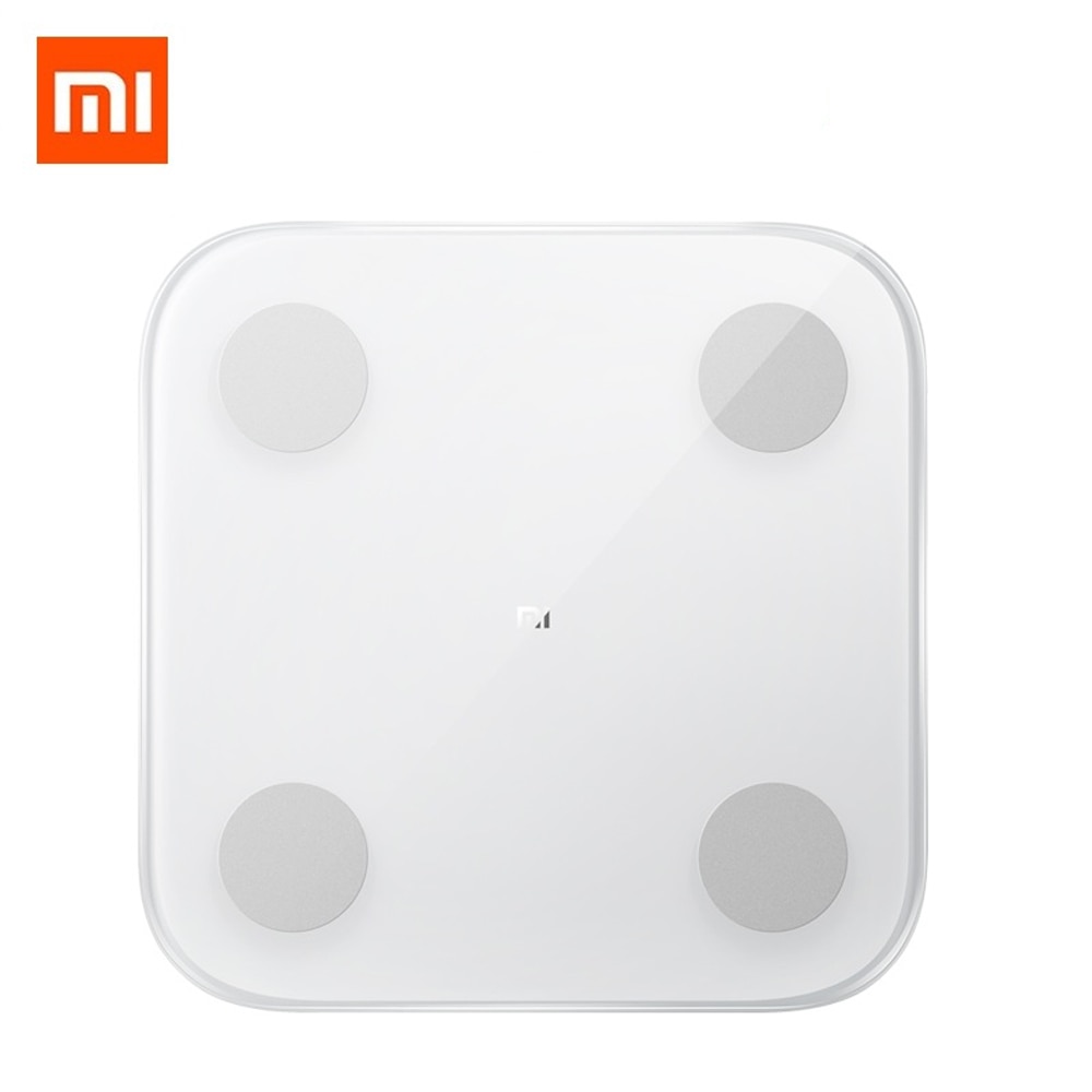 Xiaomi Mi Scale 2 Smart Body Fat Scale Weight Scal... – Vicedeal