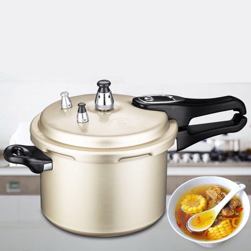 Extra-thick Pressure Cooker Gas Pressure Cooker In... – Grandado