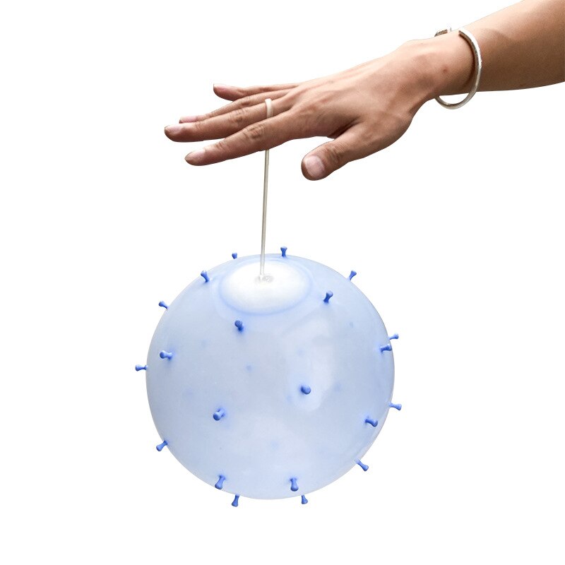 Novel and peculiar inflatable bobo ball burr blowi... – Vicedeal