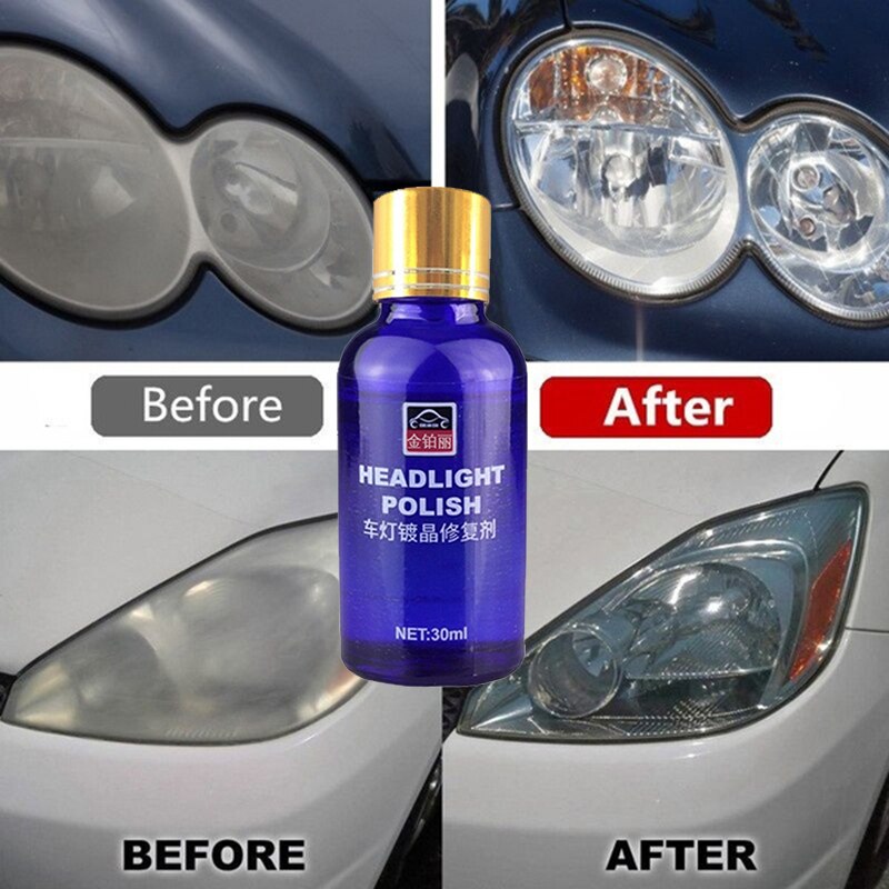 30Ml Auto Koplamp Putty Keramische Jas Reparatie K... – Vicedeal