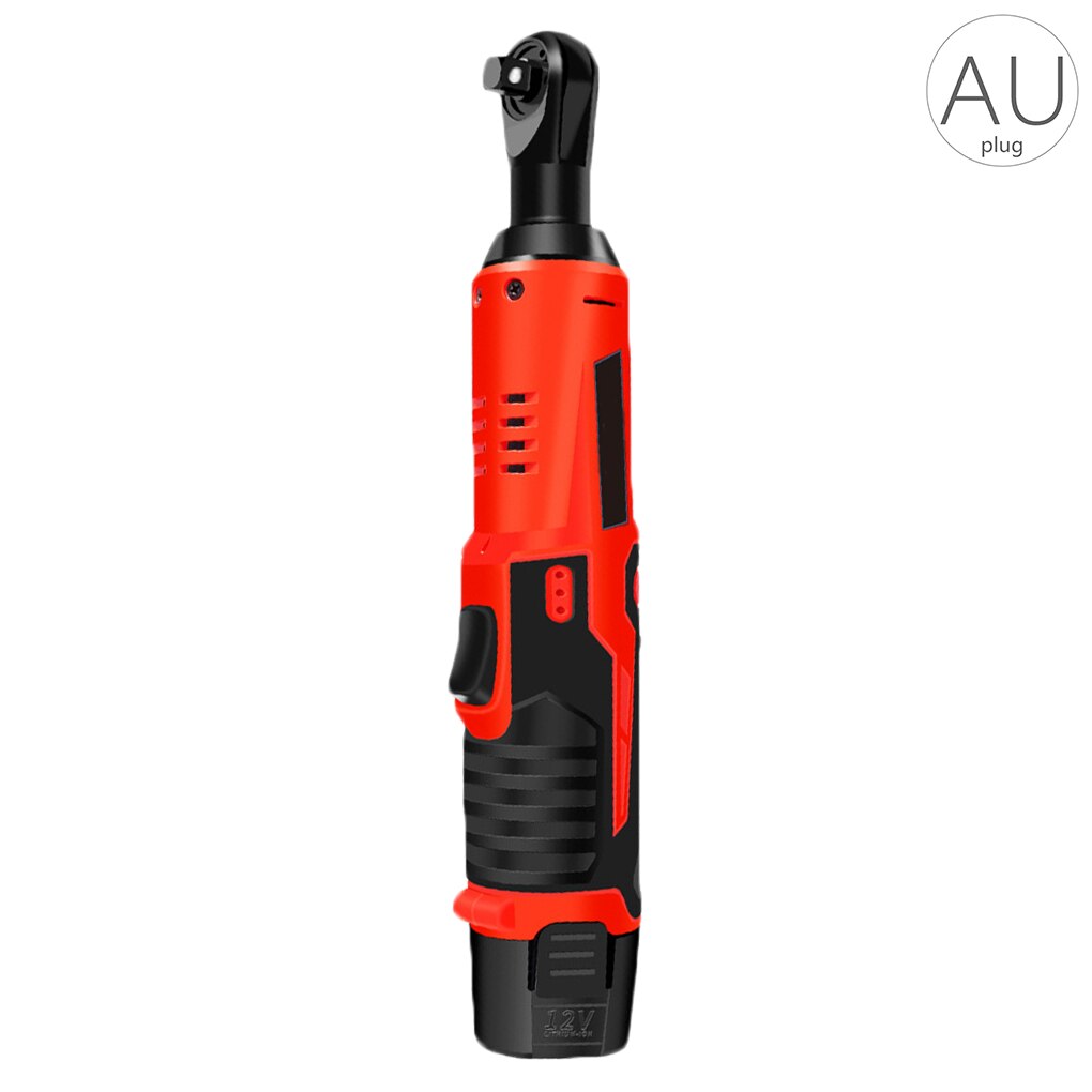 12V Elektrische Sleutel 3/8 Draadloze Haakse Ratel... – Vicedeal