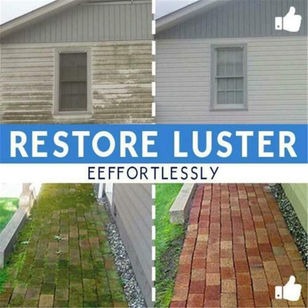 2-in-1 High Pressure Washer 2.0 Water Spray Garden... – Grandado