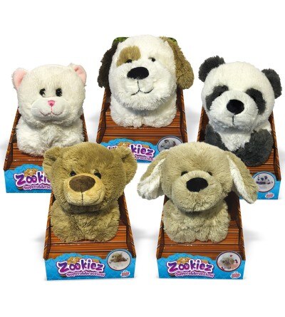 Zookie superabbracciosi 5 surtido – Grandado