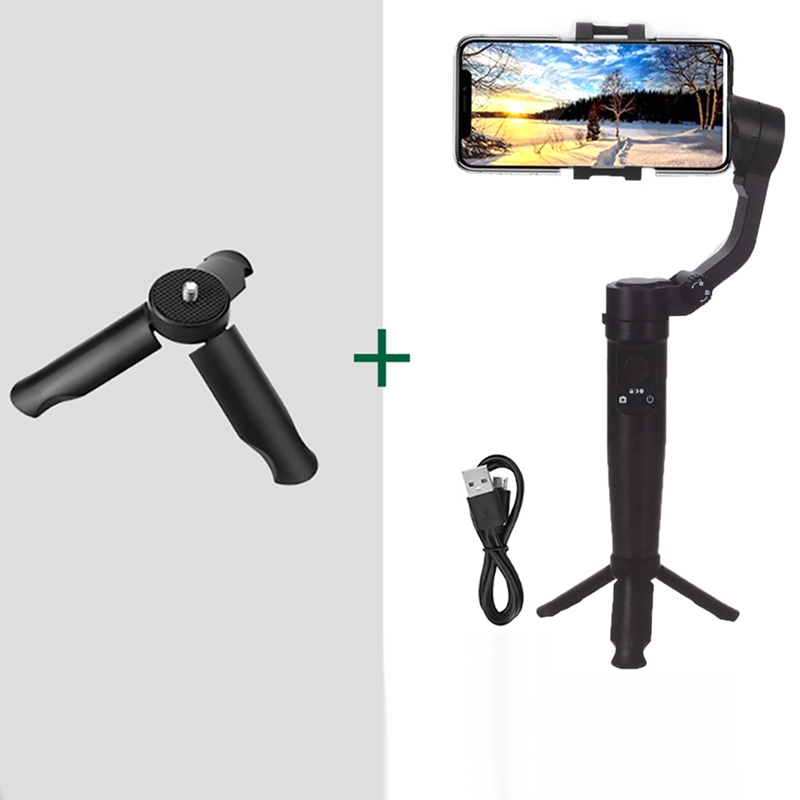 Top 3 Axis Handheld Gimbal Stabilizer Foldable Sma... – Vicedeal