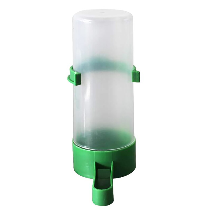 Automatic Plastic Bird Feeder Container Bird Water... – Grandado