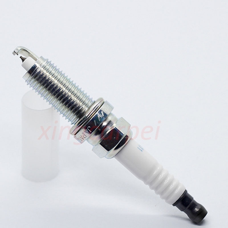 4pcs Dual Iridium Spark Plugs 22401-JA01B DILKAR6A... – Vicedeal