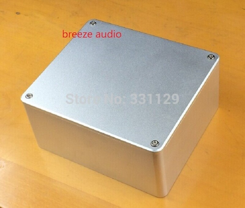 WEILIANG AUDIO square aluminum transformer cover f... – Vicedeal