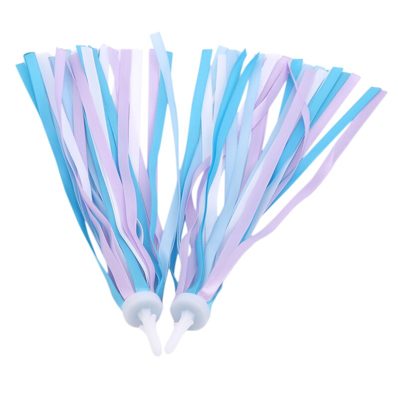 Cykel styr kvaster streamers til børn piger drenge... – Grandado