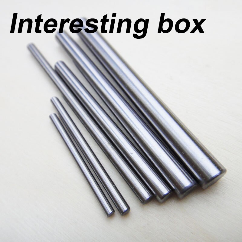 Carbon steel shaft Transmission model shaft DIY fo... – Grandado