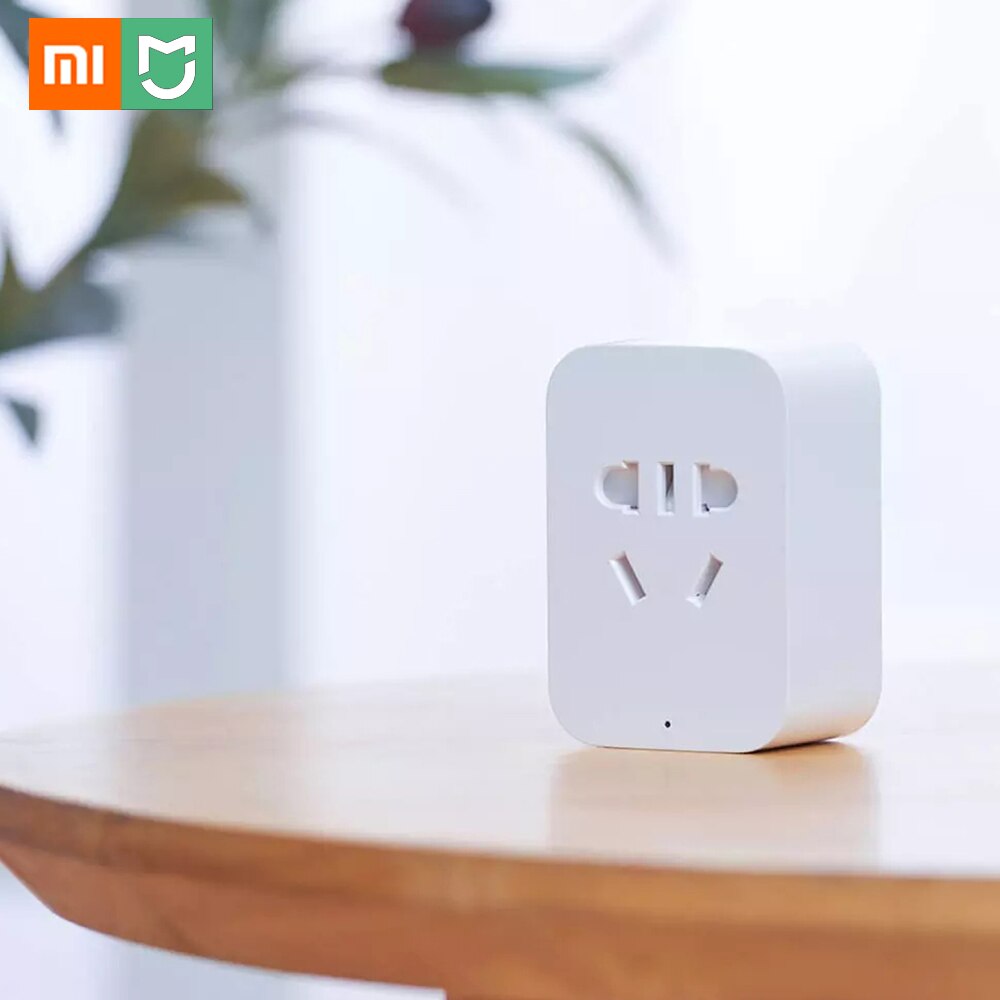 Xiaomi Mijia Smart Socket 2 Bluetooth Gateway Vers... – Grandado