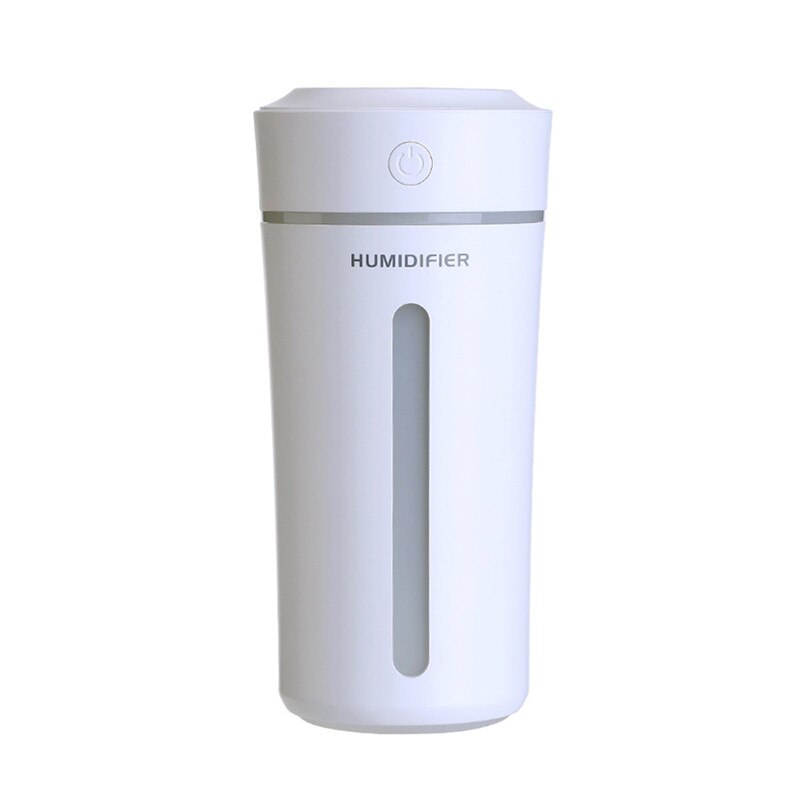 Home Simple Mini Humidifier USB Mini Car Purifier ... – Vicedeal