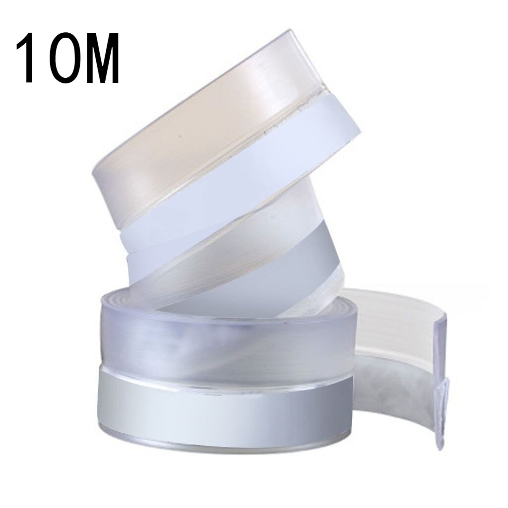 1- 10M Self Adhesive Door Seal Strip Weather Silic... – Grandado
