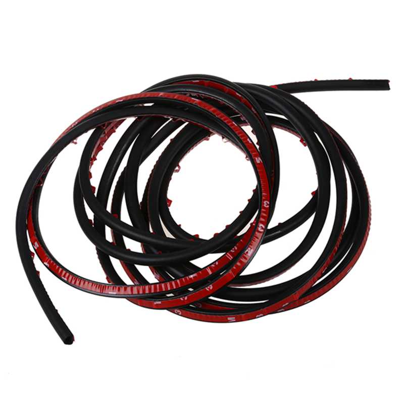 5M Rubber Seal Waterproof Auto Car Adhesive Window... – Vicedeal