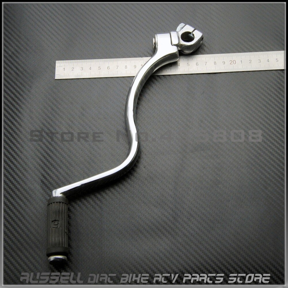 Kick Start Starter Lever 16mm 250mm 110cc 125cc 14... – Grandado