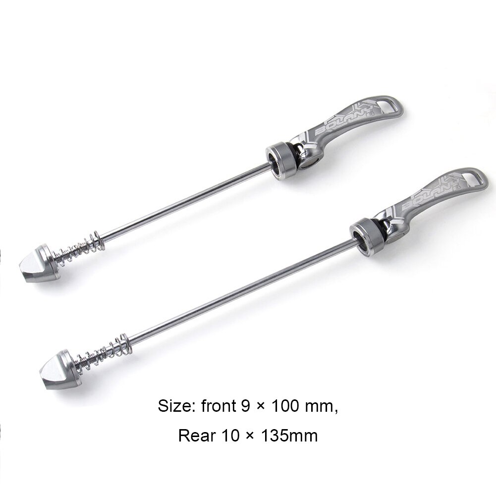 Snelspanner Hendel Mountainbike Aluminium Fiets Wi... – Vicedeal