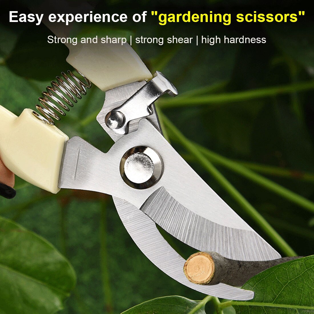 Gardening Pruning Scissors Stainless Steel Gardeni... – Grandado