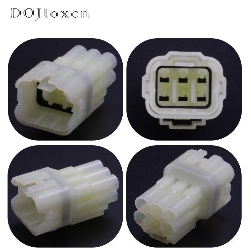 1/510/20/50/Sets 6 Pin Sumitomo Auto Sensor Male P... – Vicedeal