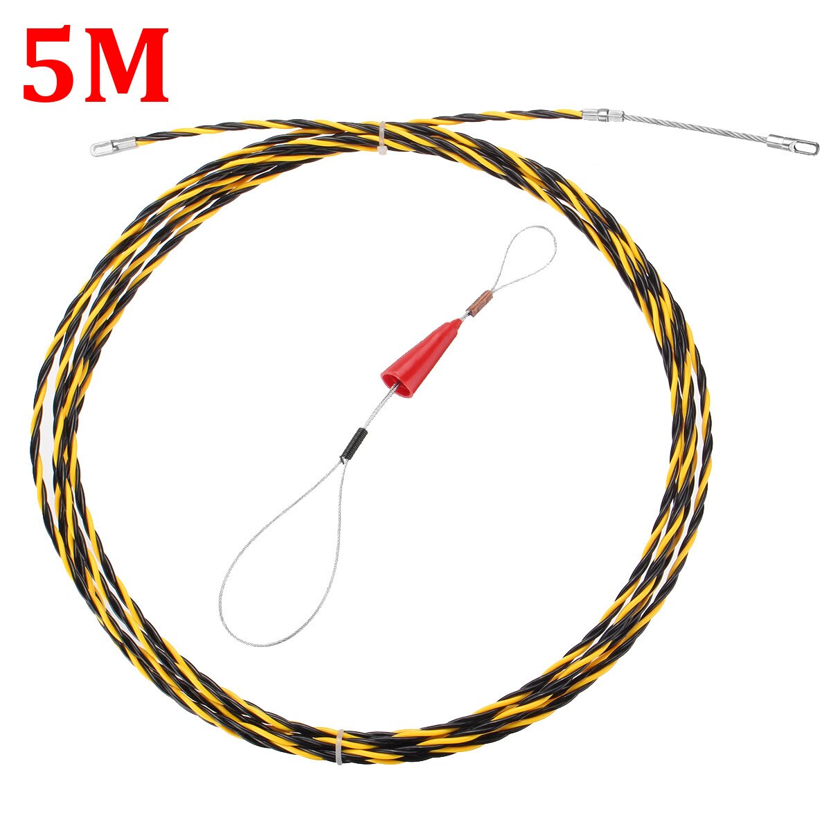 5mm Durable Guide Threading Device Fiberglass Elec... – Vicedeal