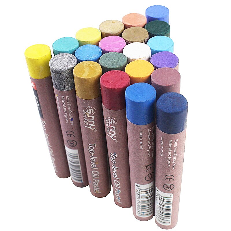 12/16/25/36/50 Colors Art Drawing Color Crayon Set... – Grandado