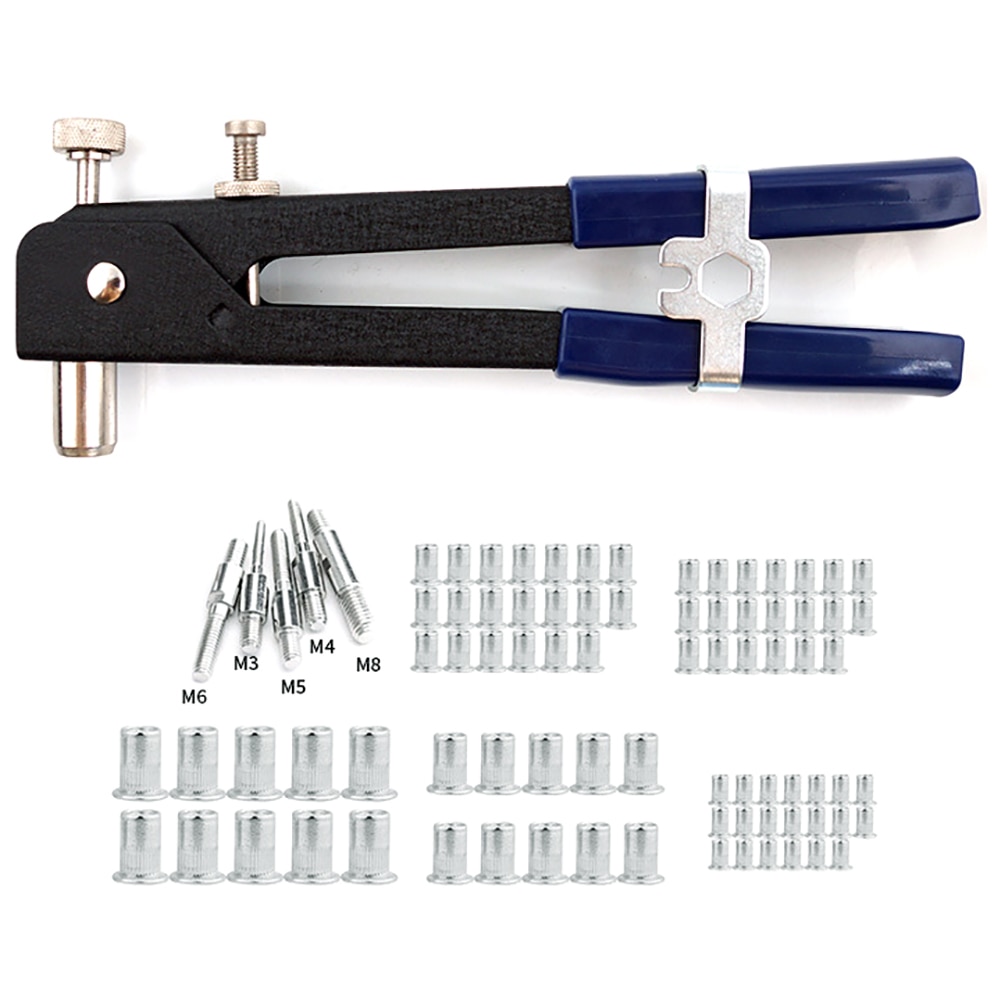 86pcs Riveting Manual Double Handle Core Pulling R... – Grandado