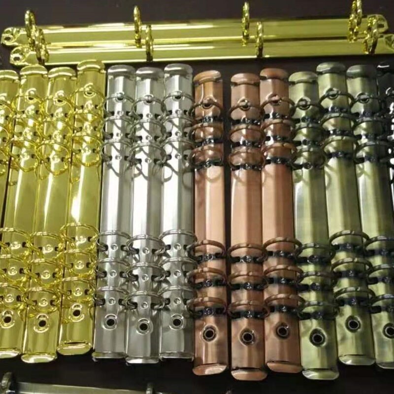 High A4B5A5A6A7 File Colorful Metal Stainless Stee... – Grandado