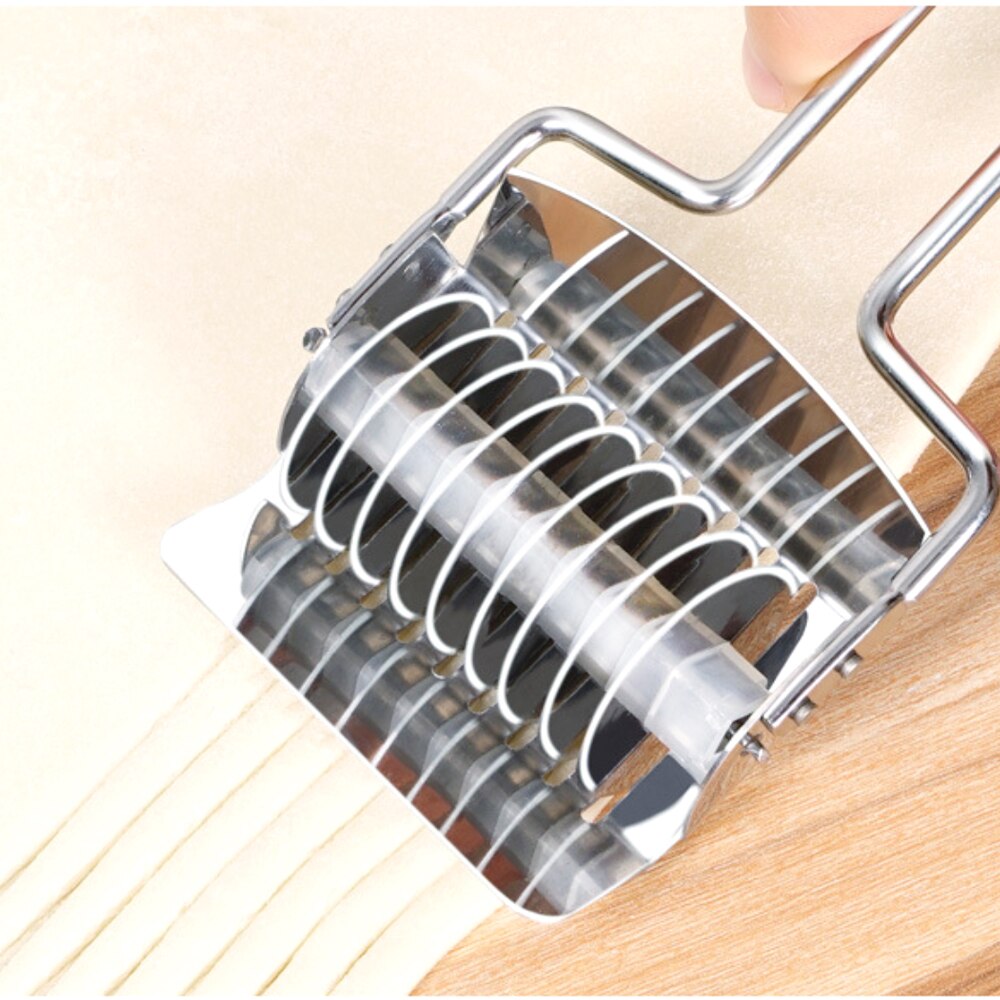1pcs Household Cooking Noodle Pasta Cut Cutter DIY... – Grandado