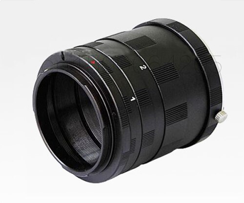Macro Extension Adapter Tube Ring for Fujifilm Fuj... – Vicedeal