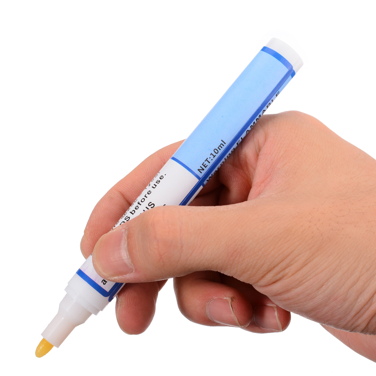 10ML Soldering Rosin Flux Pen Low-Solid Non-clean ... – Grandado