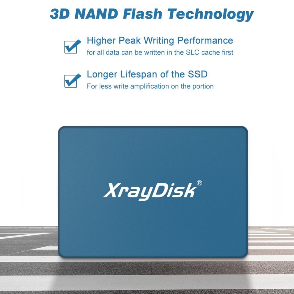 Interne Ssd 2.5 ''Solid State Harde Schijf Harde S... – Vicedeal