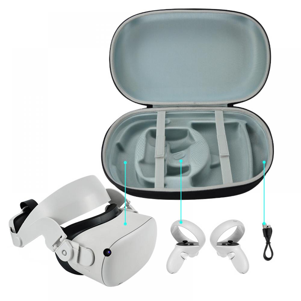 Oculus Quest 2 Vr Harde Opbergtas Riem Quest 2 Vr ... – Vicedeal