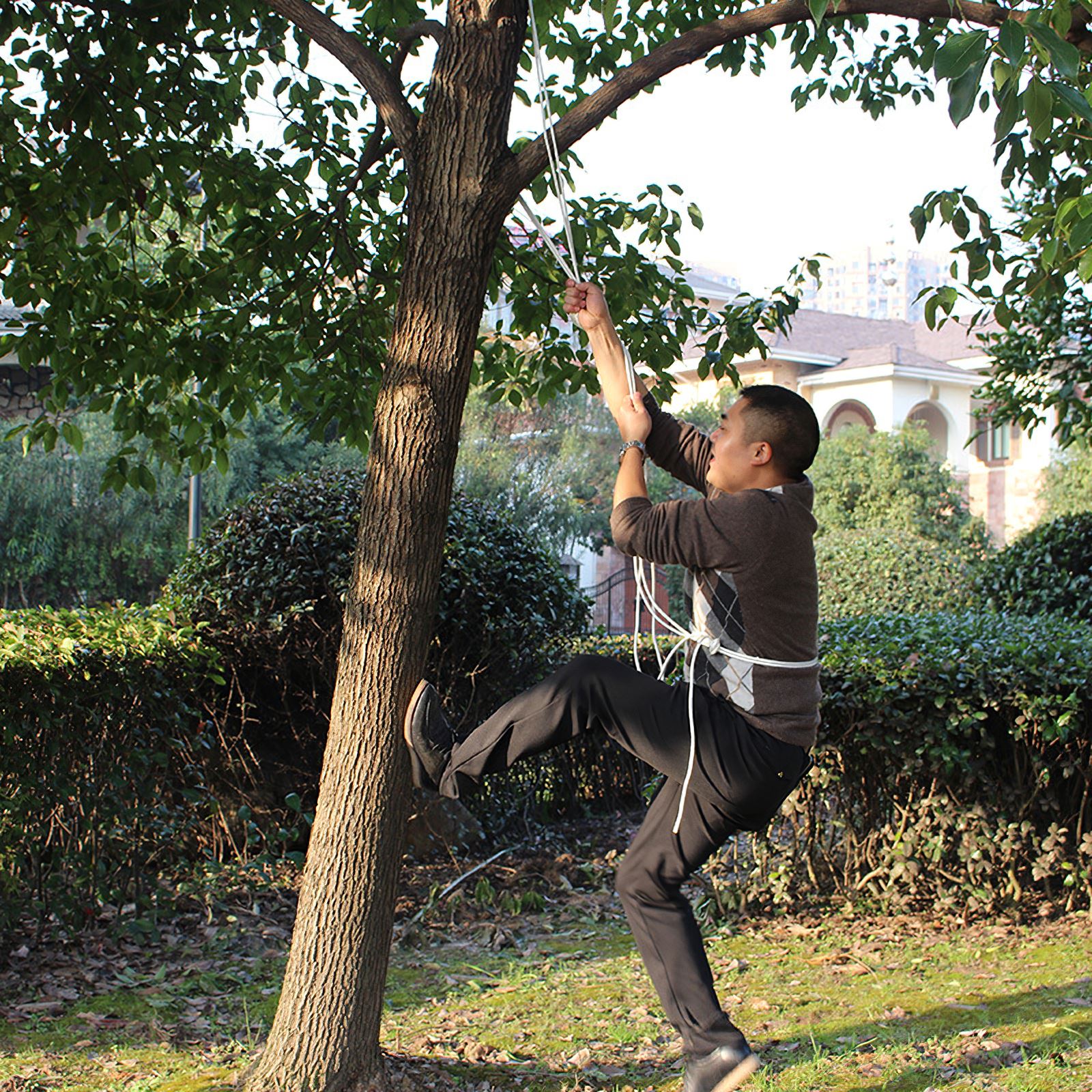 Nylon Braided Rope Lifting Rope For Flagpole Outdo... – Vicedeal