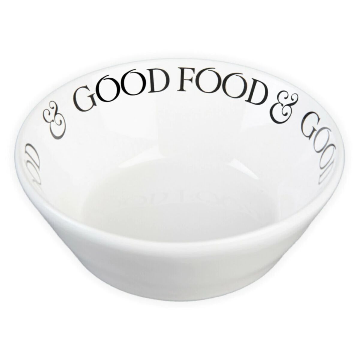 Soup Bowls 15Cm Diameter One Piece Thick Ceramic P... – Grandado