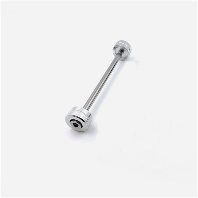 Vouwfiets Voor Hub Dragende Titanium 74Mm Voor Bro... – Grandado