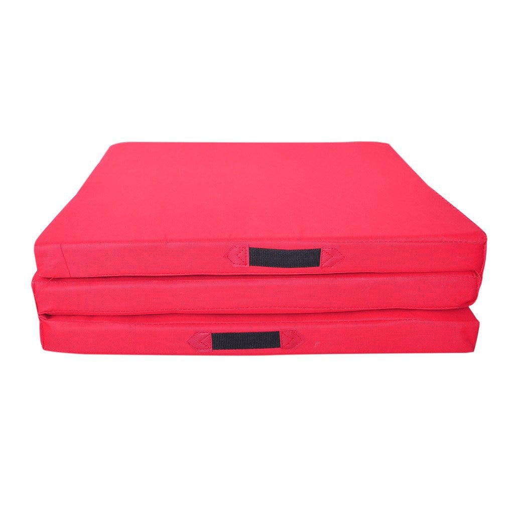 180*60*5cm Folding Yoga Mat Pearl Wool Soft Dance ... – Grandado