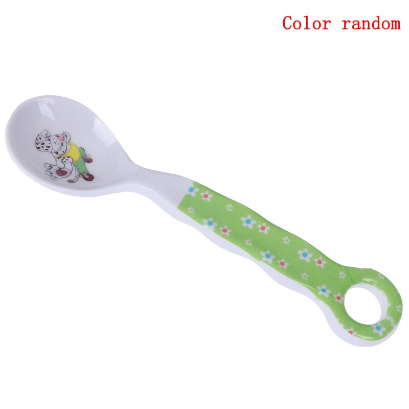 Baby Spoon Feeding Training Kids Infant Toddler Sc... – Grandado