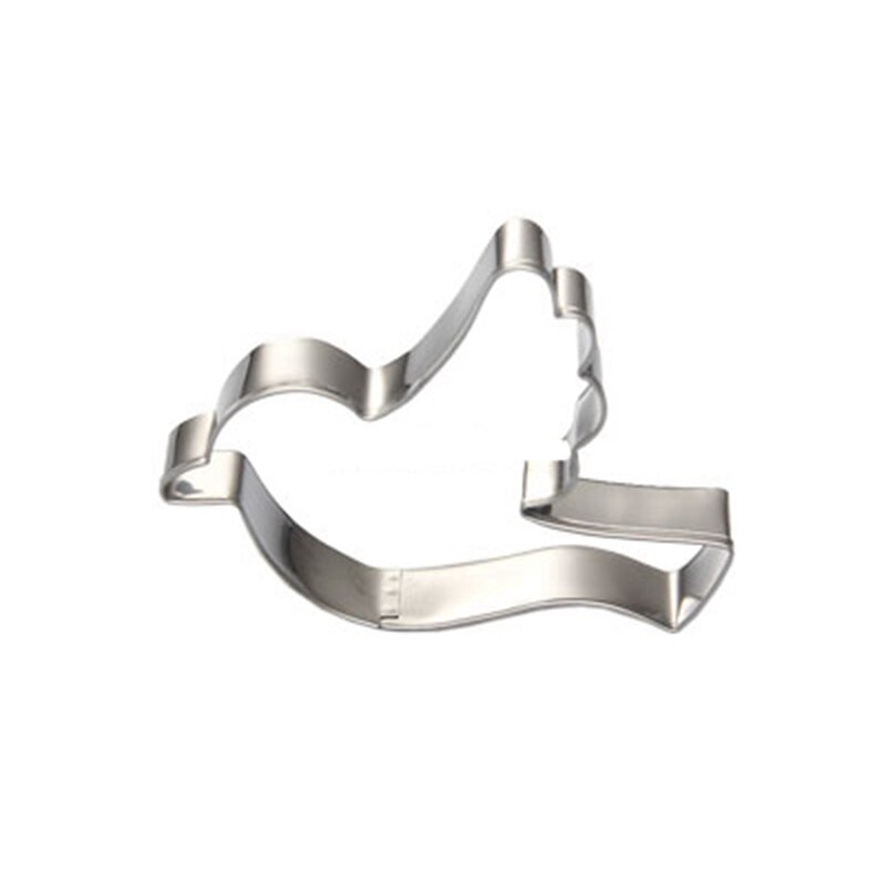 Animal Cookie Cutter, Flying Bird Molds Biscuit Co... – Vicedeal