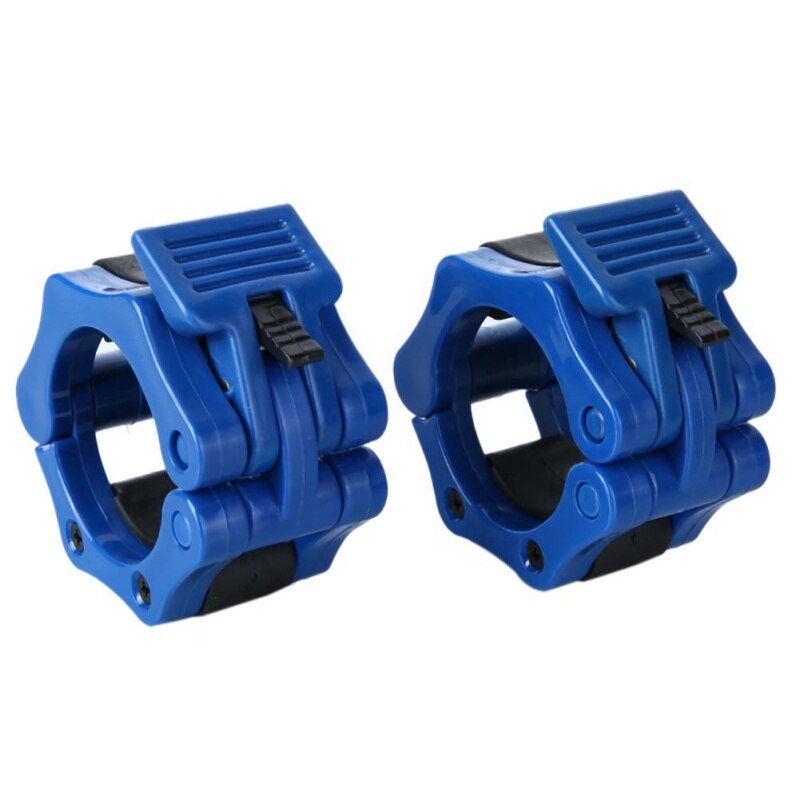 2pcs 50mm Exercise Collar Olympic Standard Weight ... – Grandado