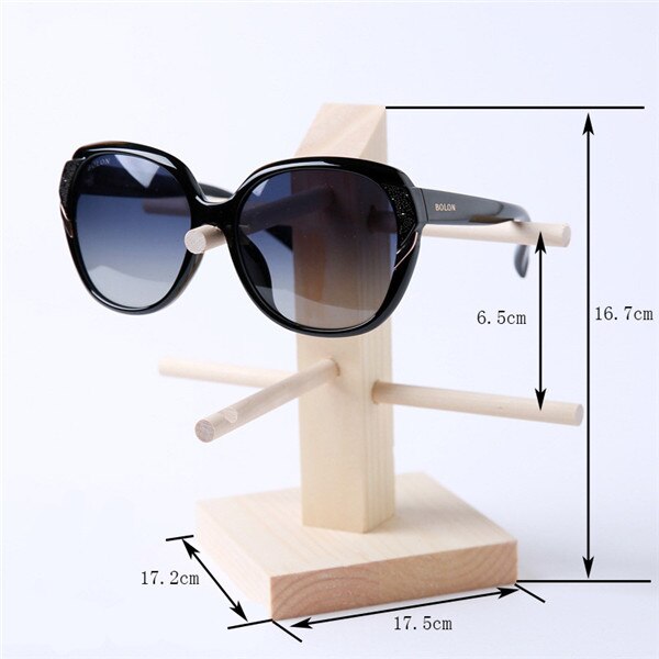 Multi Layers Wood Sunglass Display Rack Shelf Eyeg... – Vicedeal