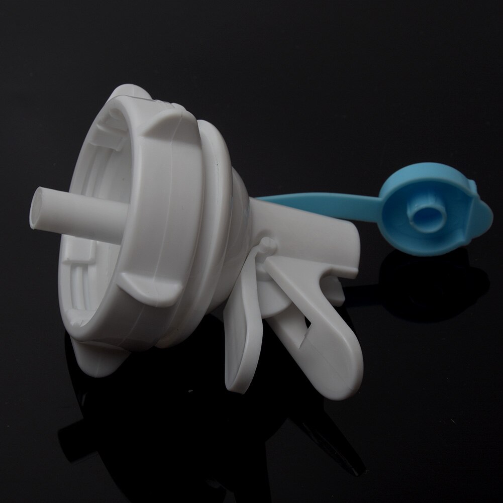 Includes Lid Reusable Bottle Cap Parts Water Level... – Grandado