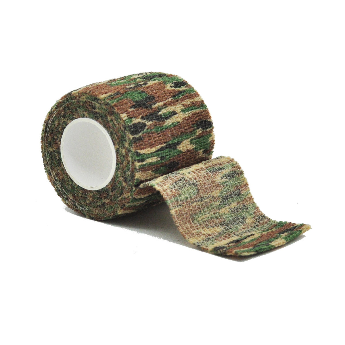 1/6/10Pcs Dense Forest Camouflage Elastic Wrap Tap... – Grandado
