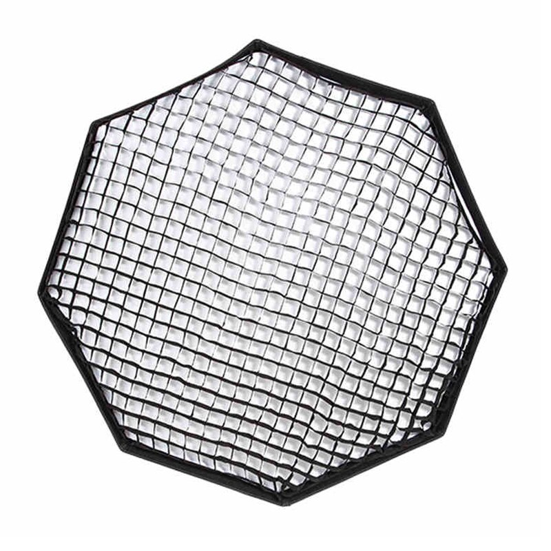Godox softbox 95cm 37" Octagon Honeycomb Grid... – Grandado