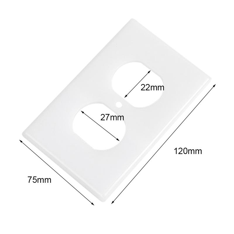 Light Switch Cover Resin Molds Silicone Standard S... – Grandado