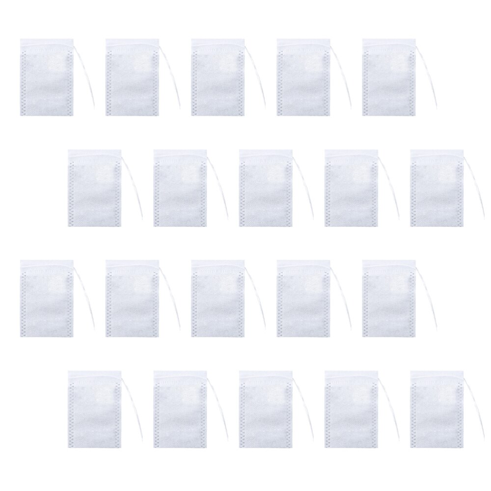 200 Stuks Wegwerp Theezakjes Koord Seal Filter Zak... – Grandado 200 Stuks Wegwerp Theezakjes Koord Seal Filter Zak... – Grandado