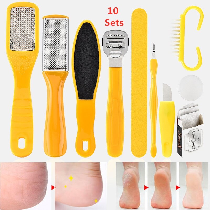Pedicure Tool Foot Care Tool for Feet Heels Toe Cu... – Grandado