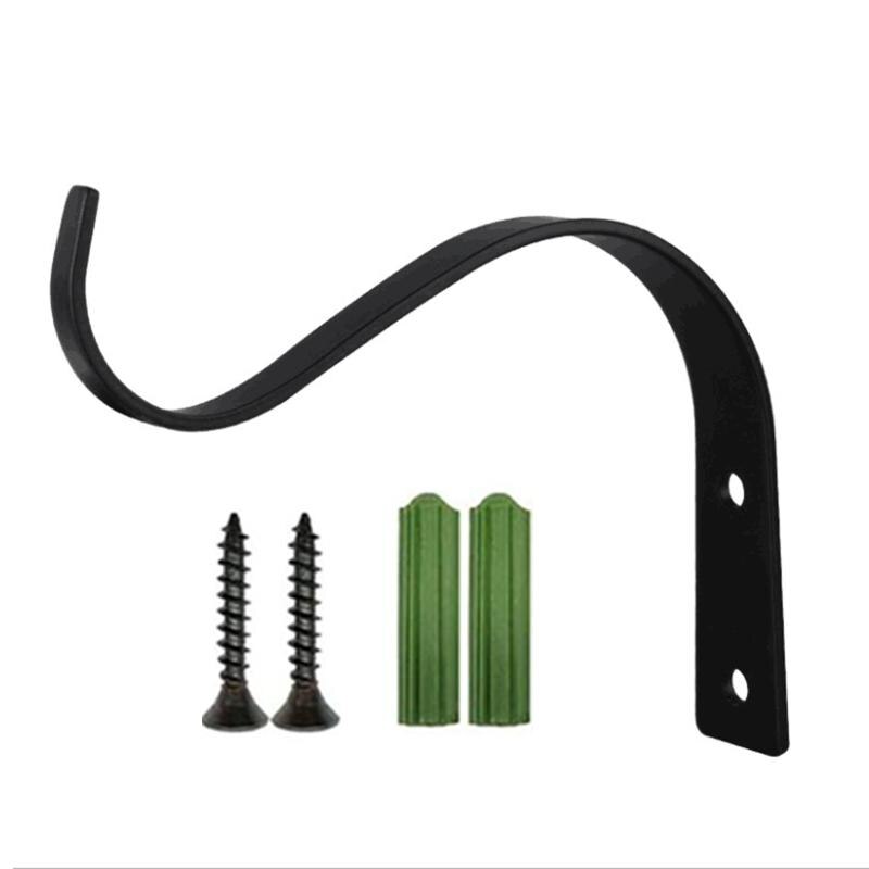 1 Set 4.5Inch Bending S Shape Wall Hanging Flower ... – Vicedeal