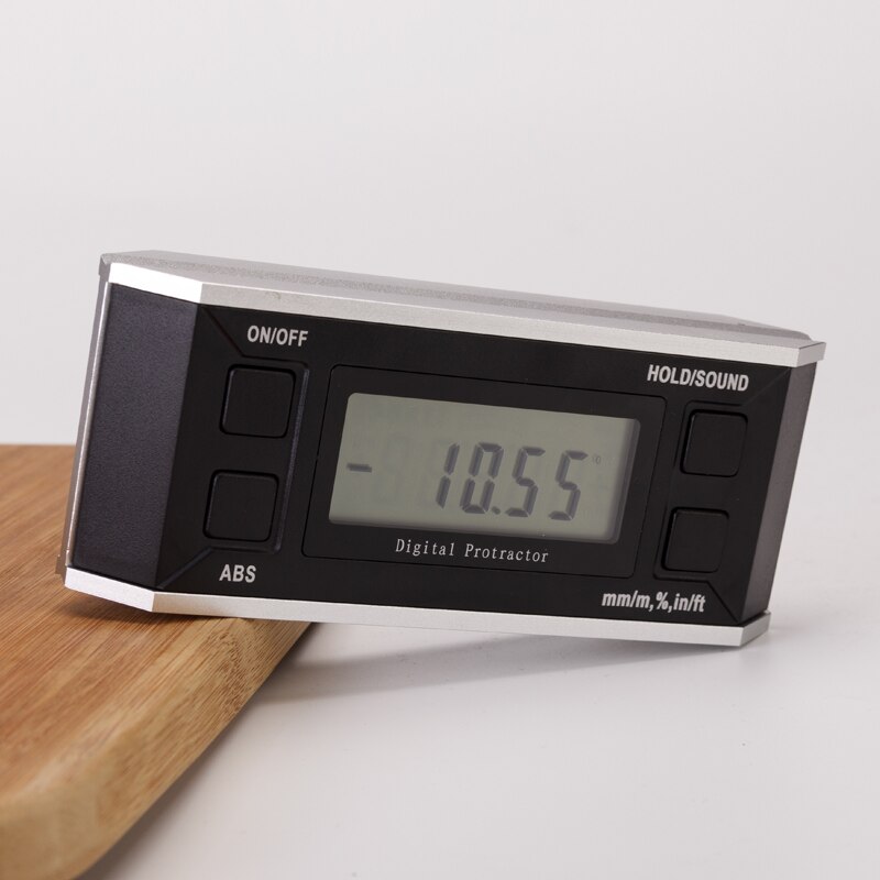 Digital display inclinometer, inclination box, hor... – Grandado