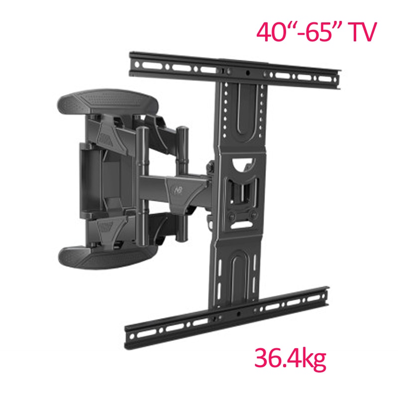 NB P5 40"-65" 6 arm VESA400X400 200X200 retractabl... – Grandado
