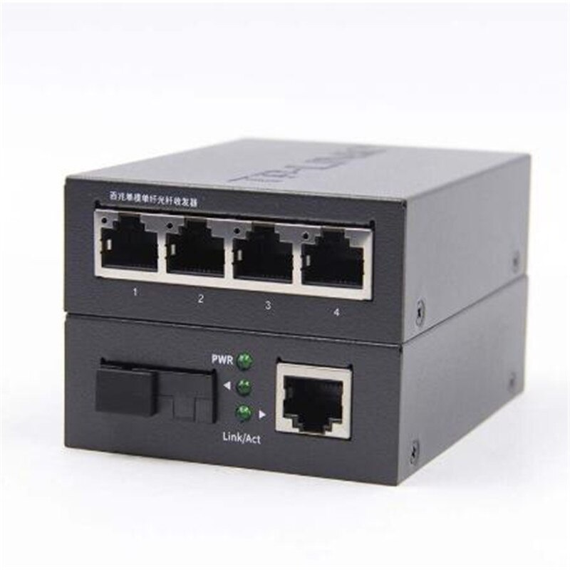TP-LINK Fibra Optica Transceive 10/100M 20KM Singl... – Grandado